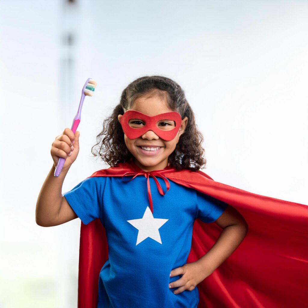 National Brush Day - Dental Trade Alliance Foundation